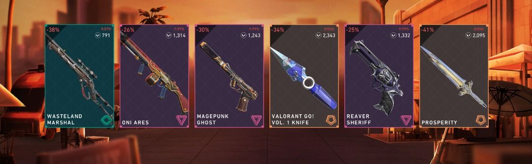 WTS Stacked Valorant Account, Video Gaming, Gaming Accessories, In-Game ...