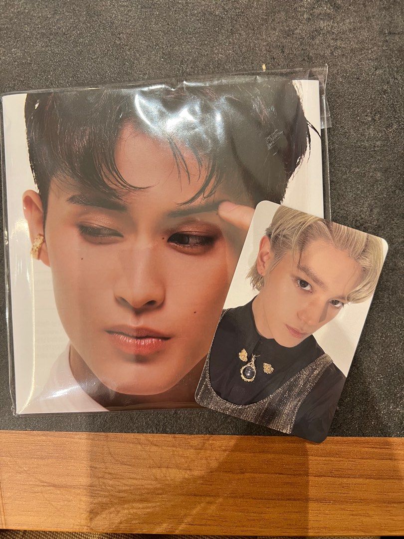 [WTT] NCT127 FACTCHECK Exhibit Ver, Hobbies & Toys, Memorabilia ...