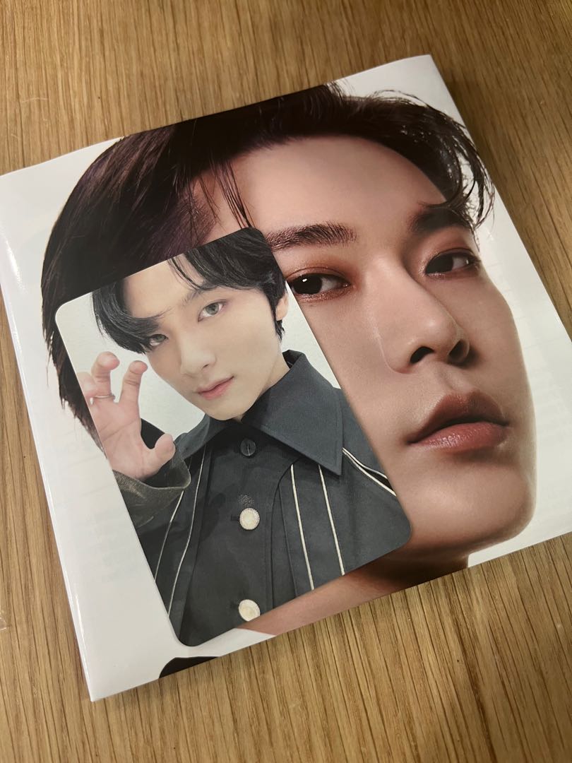 [wtt/wts] nct 127 nct127 fact check exhibit ver haechan pc doyoung ...