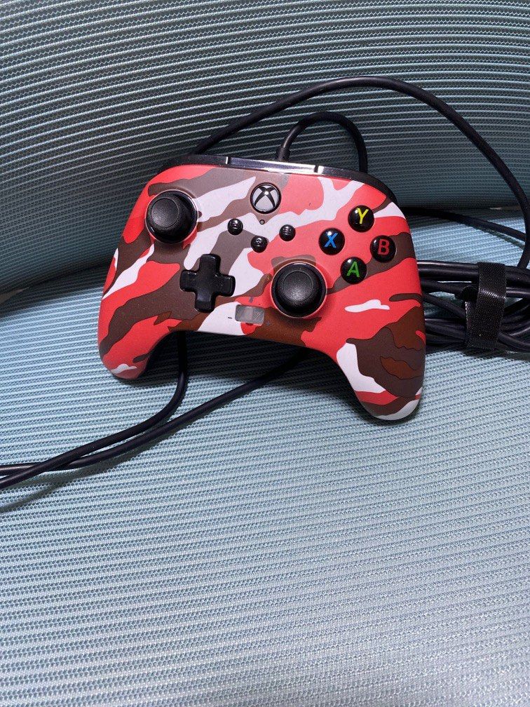 XBOX controller compatible with pc, Video Gaming, Gaming Accessories ...