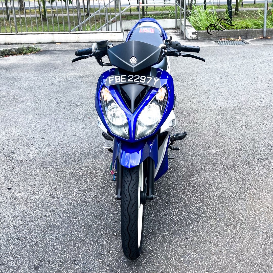 Yamaha X1-R, Motorcycles, Motorcycles for Sale, Class 2B on Carousell