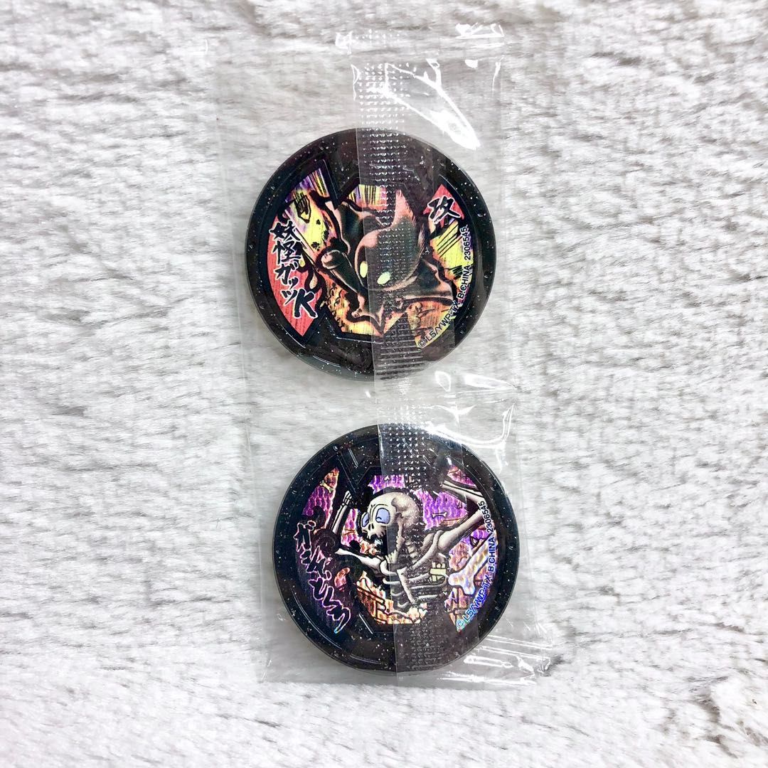 Yokai Watch Specter Medal Busters Third ACT Demon Island Hail Hen Anime ...