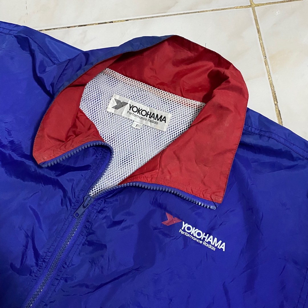 Yokohama Performance Jacket, Men's Fashion, Coats, Jackets and ...