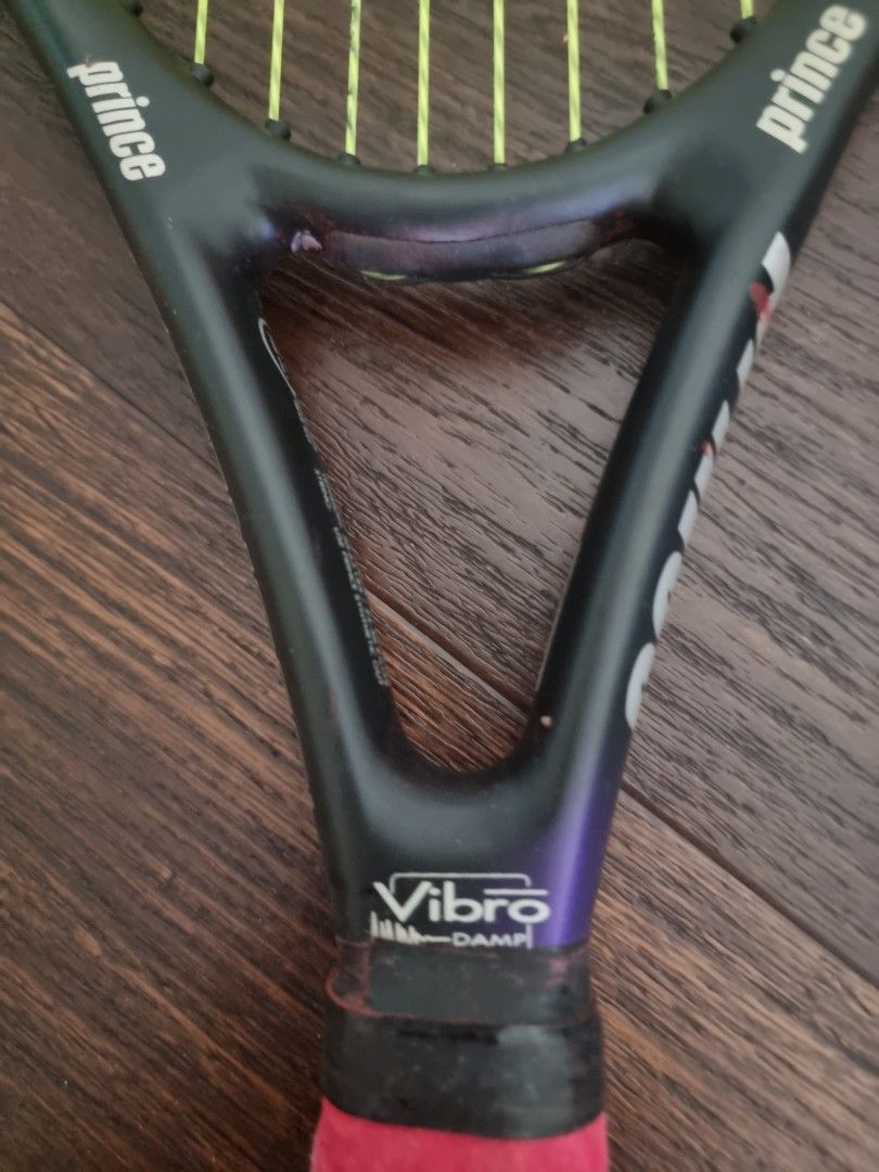 Yonex Badminton / tennis extender/ tennis bag Rackets, Sports Equipment ...