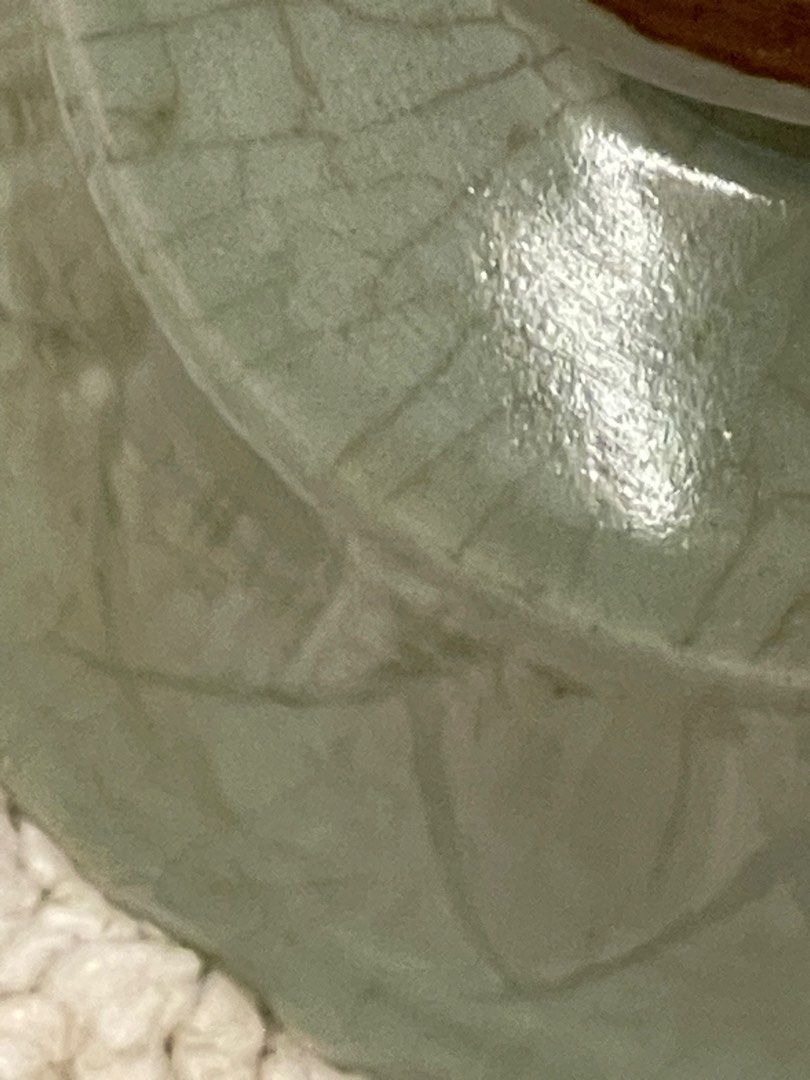 Yuan long stem cup, Hobbies & Toys, Memorabilia & Collectibles, Vintage ...