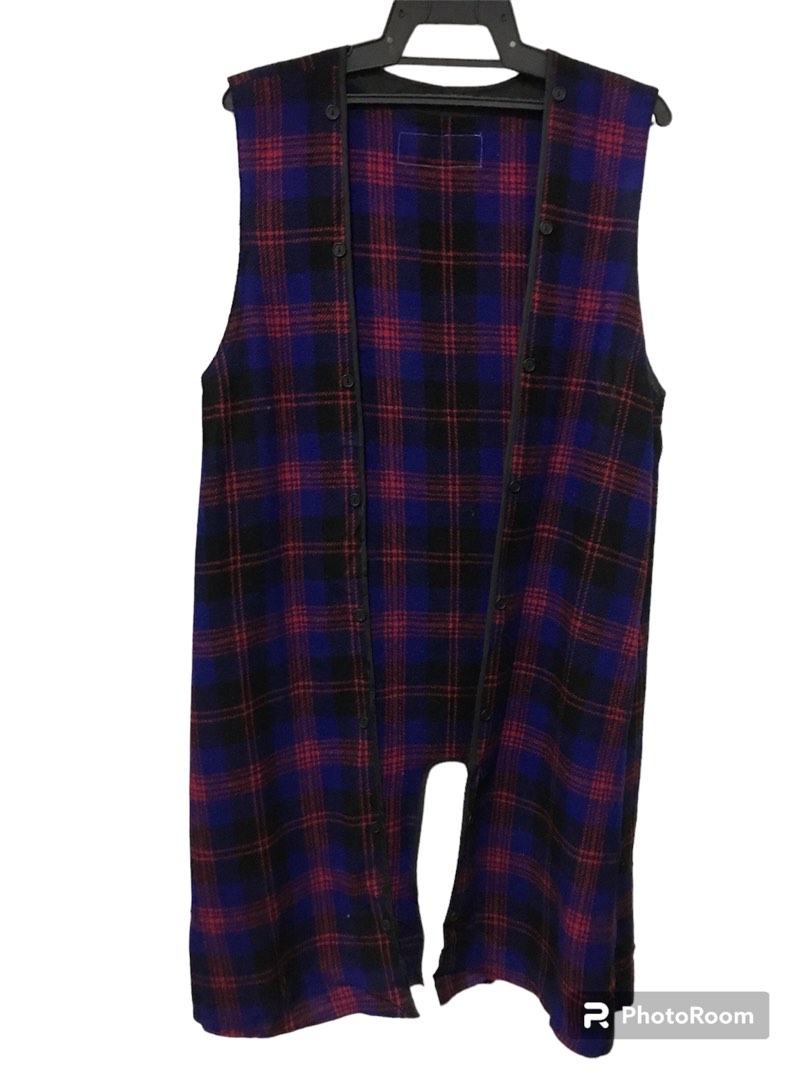 Yves Saint Laurent Inside Vest Trench Coat, Women's Fashion, Coats ...