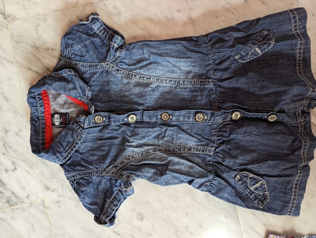 Zara carter's Baby girl clothes, Babies & Kids, Babies & Kids Fashion ...