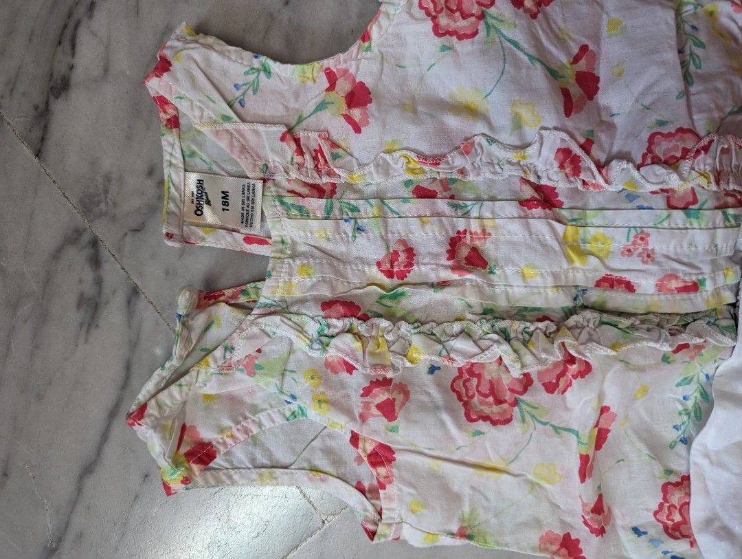 Zara carter's Baby girl clothes, Babies & Kids, Babies & Kids Fashion ...