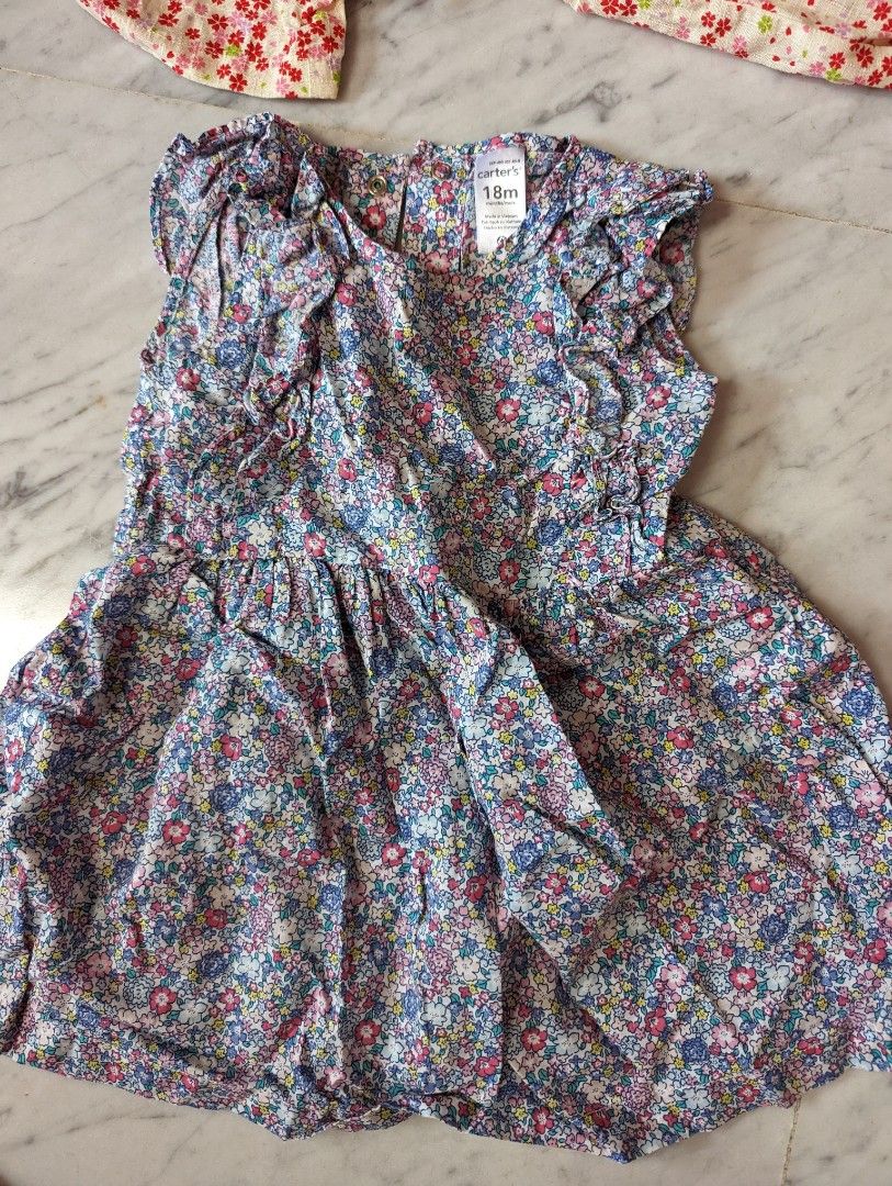 Zara carter's Baby girl clothes, Babies & Kids, Babies & Kids Fashion ...
