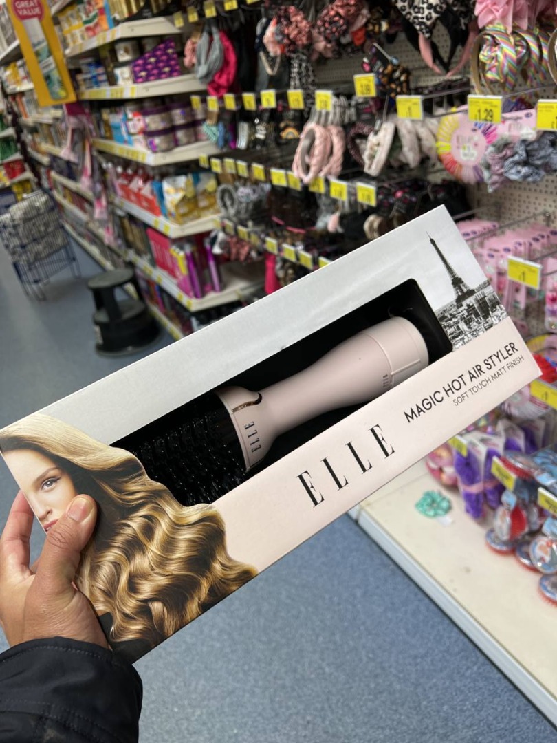 100% ORIGINAL FROM UK ELLE MAGIC HAIRSTYLER, Beauty & Personal Care ...