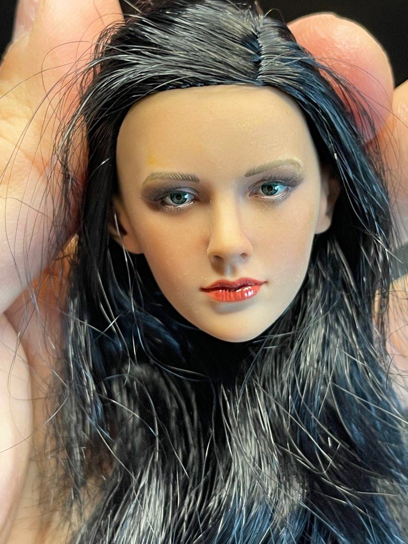 1/6 FEMALE SPARTA WARRIOR figure by Phicen Limited, Hobbies & Toys ...