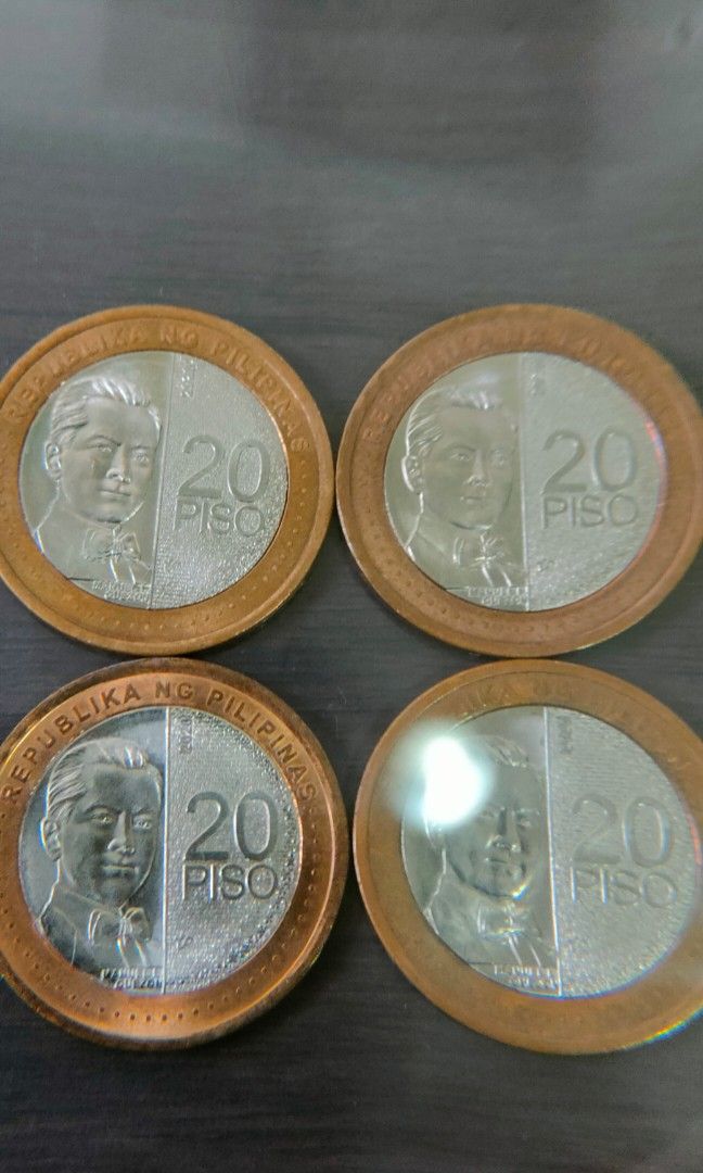 20p Coin Upper Mint Mark, Hobbies & Toys, Memorabilia & Collectibles ...