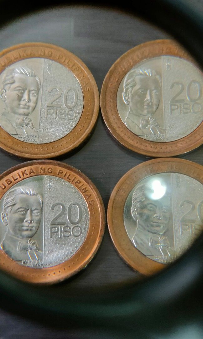 20p Coin Upper Mint Mark, Hobbies & Toys, Memorabilia & Collectibles ...