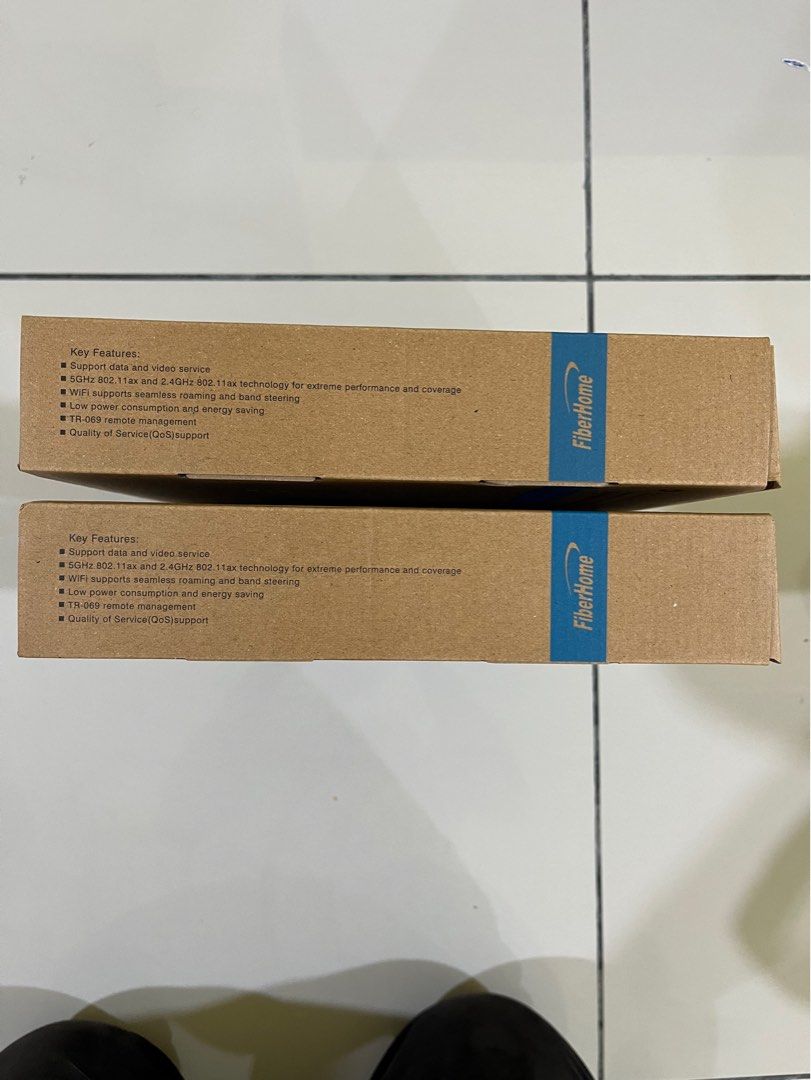 Unifi Fiberhome Router Wifi 6 Mesh Wifi AX 3000., Computers & Tech ...