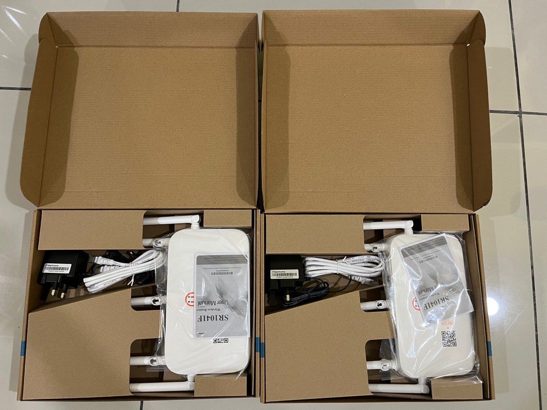 Unifi Fiberhome Router Wifi 6 Mesh Wifi AX 3000., Computers & Tech ...