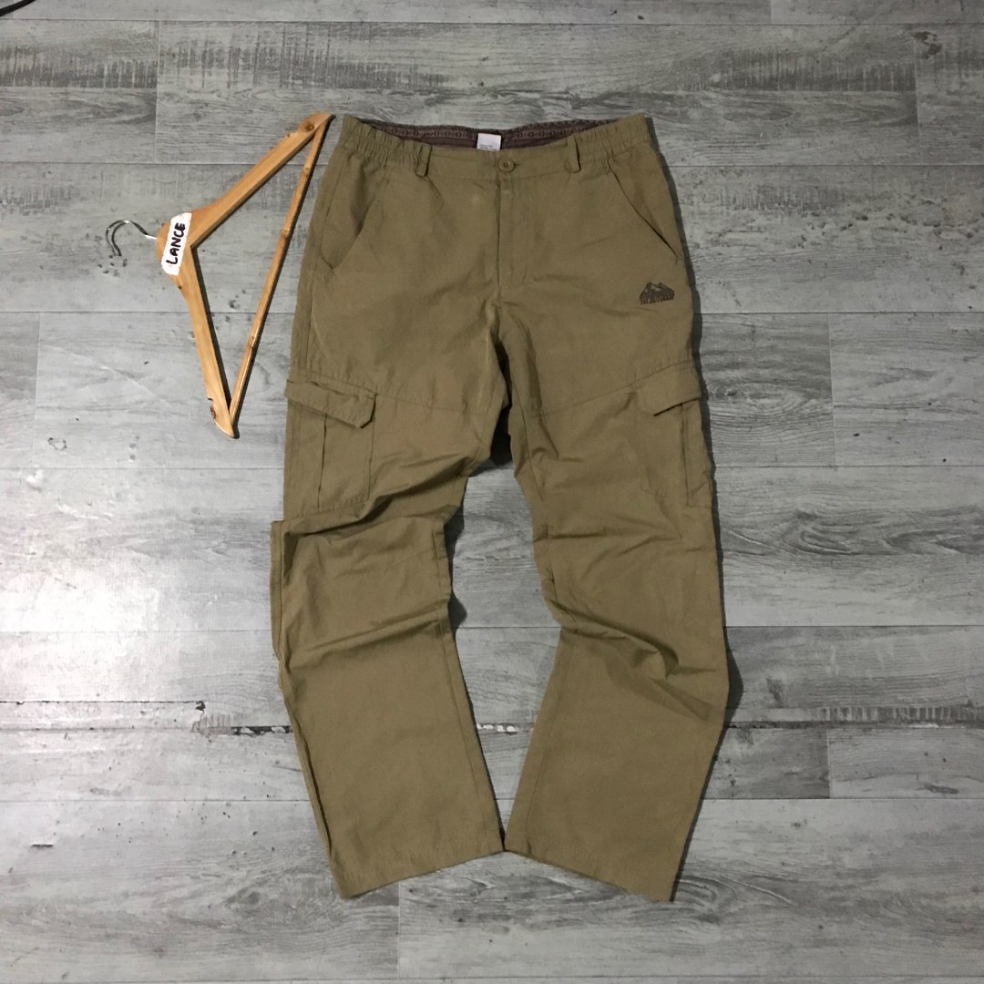 361 CARGO PANTS, Men's Fashion, Bottoms, Jeans on Carousell