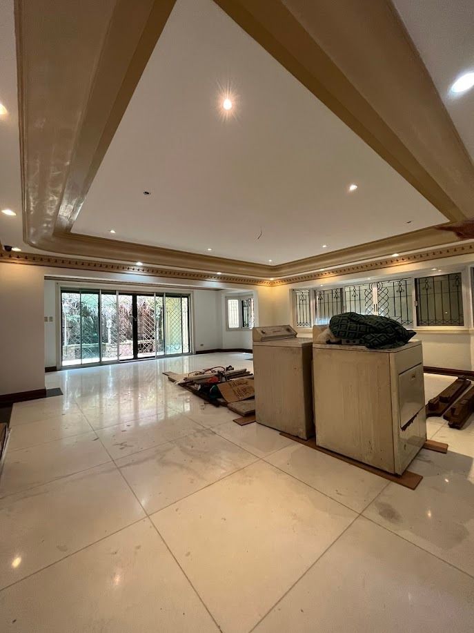 3 Storey Single-Detached Bare House and Lot in Sacred Heart, Quezon ...