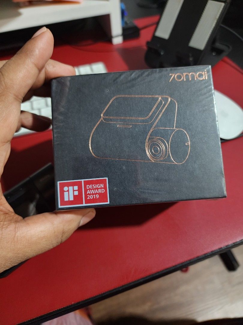 70mai Smart Dash Cam Pro with GPS Module, Auto Accessories on Carousell