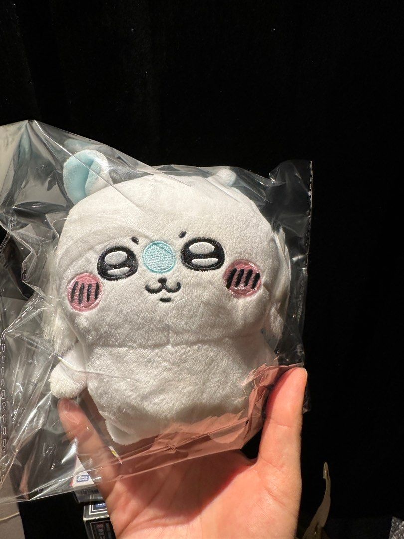 飛鼠 Momonga Chiikawa 吉伊卡哇小可愛, 興趣及遊戲, 玩具 & 遊戲類 - Carousell