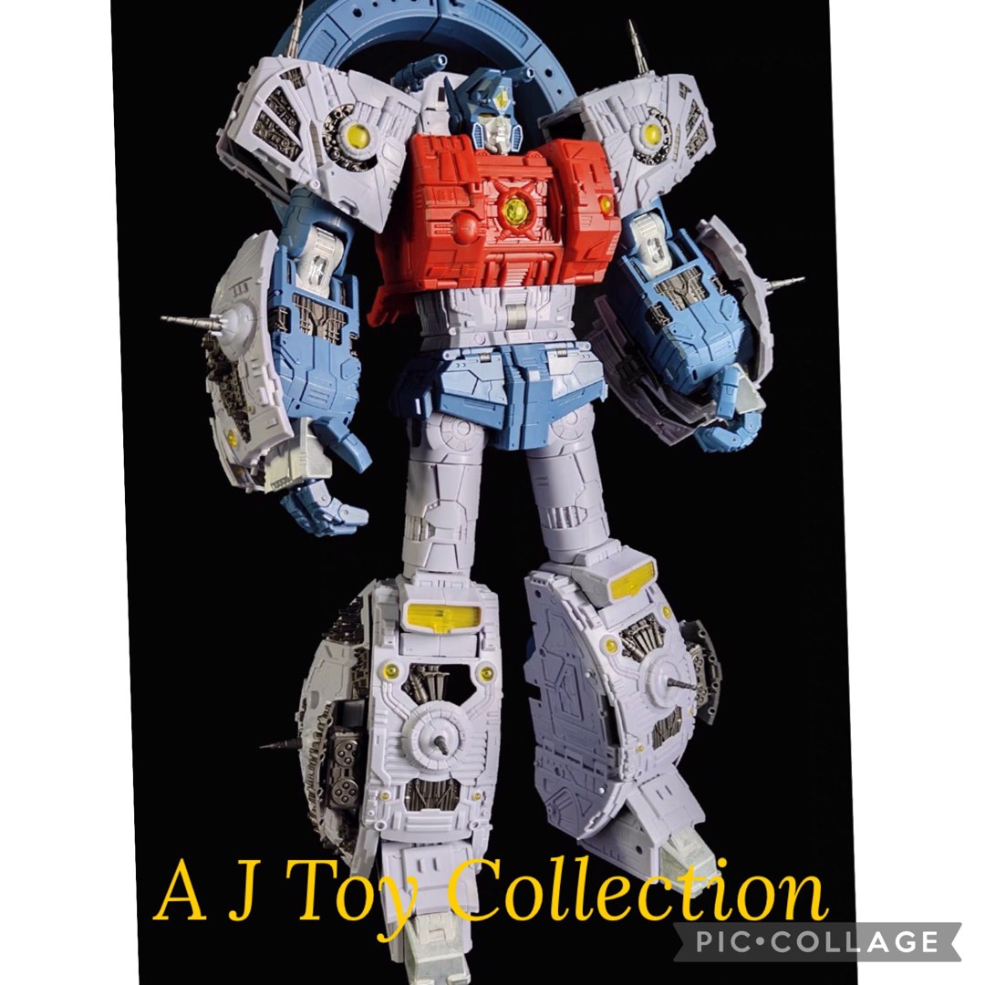 [ Preorder ] Transformers 01-Studio Cell 01S02 Seed Primus the Creator ...