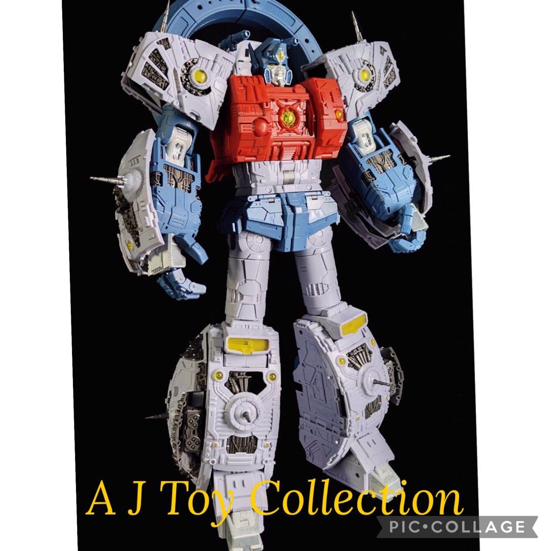 [ Preorder ] Transformers 01-Studio Cell 01S02 Seed Primus the Creator ...
