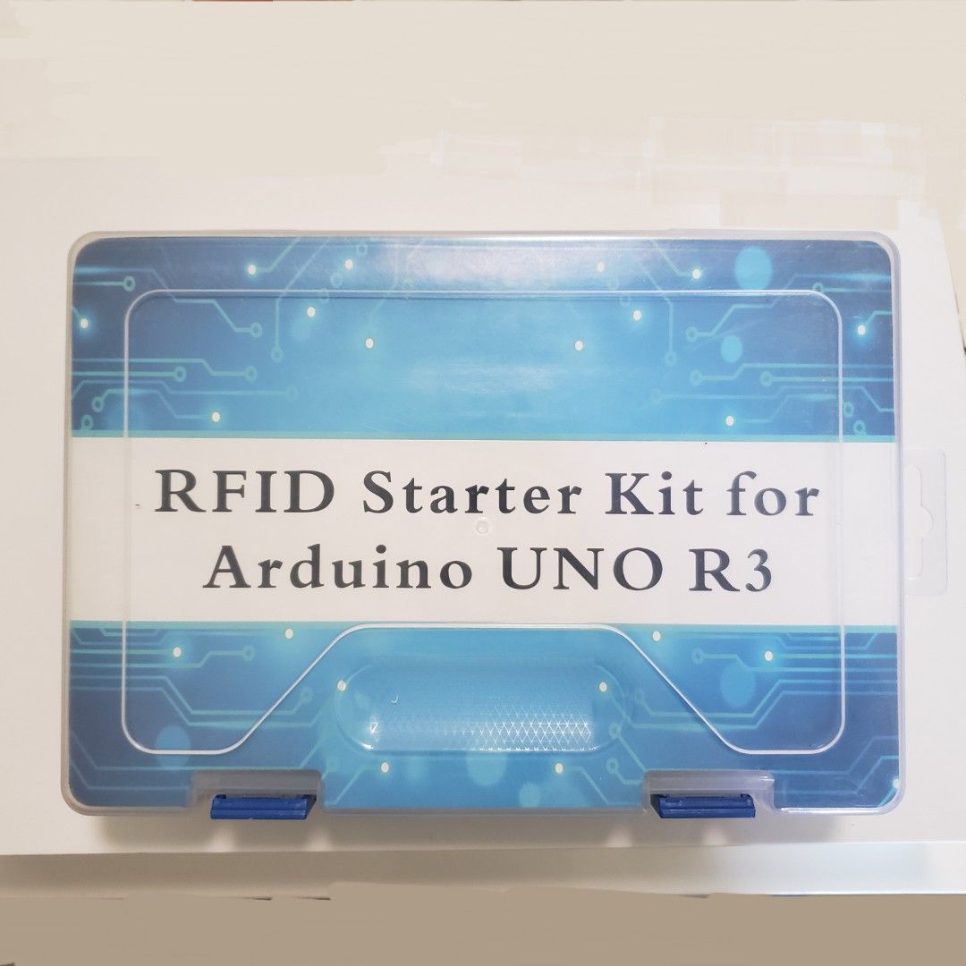 全新 RFID Starter Kit for Arduino UNO R3, 興趣及遊戲, 玩具 & 遊戲類 - Carousell