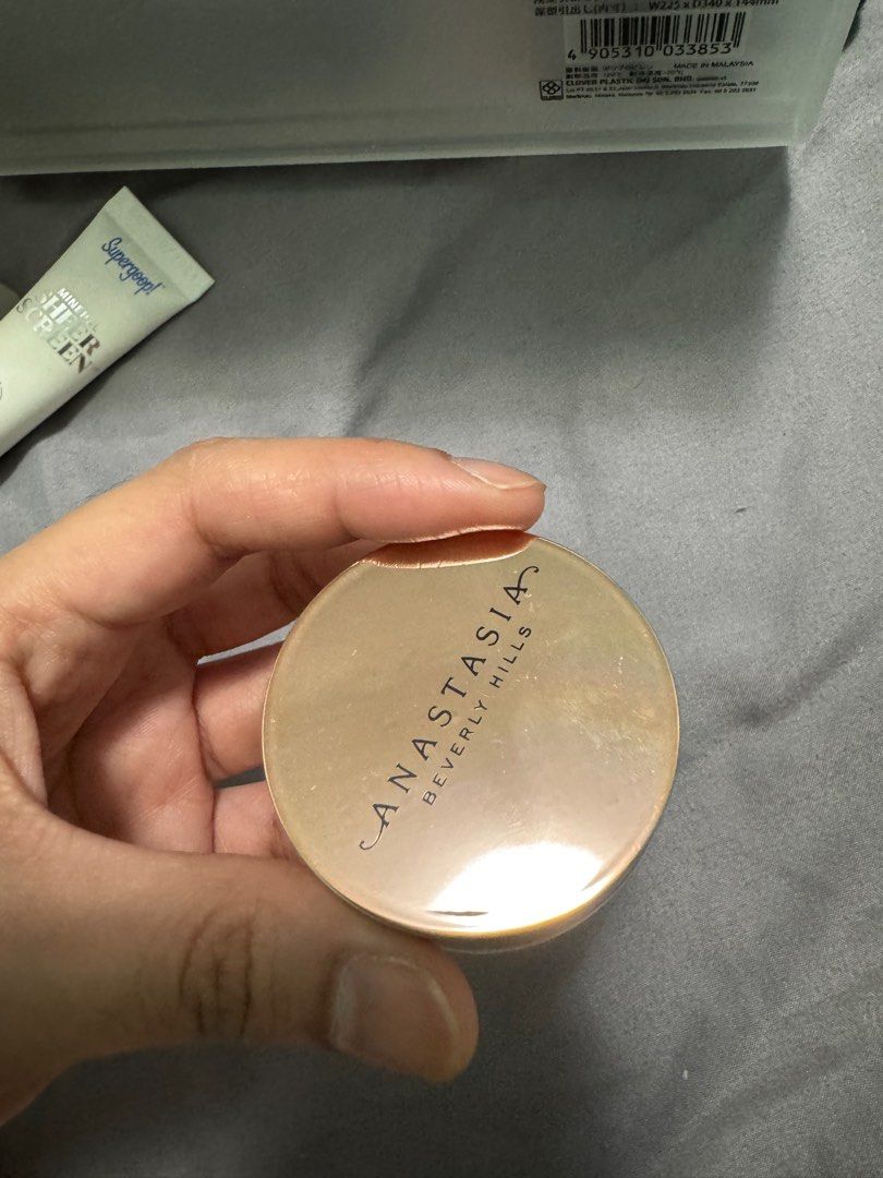 ABH Brow Freeze, Beauty & Personal Care, Face, Makeup on Carousell