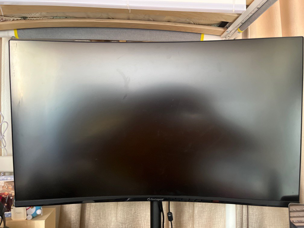 240hz 32inch fire legend monitor acer, Computers & Tech, Parts ...