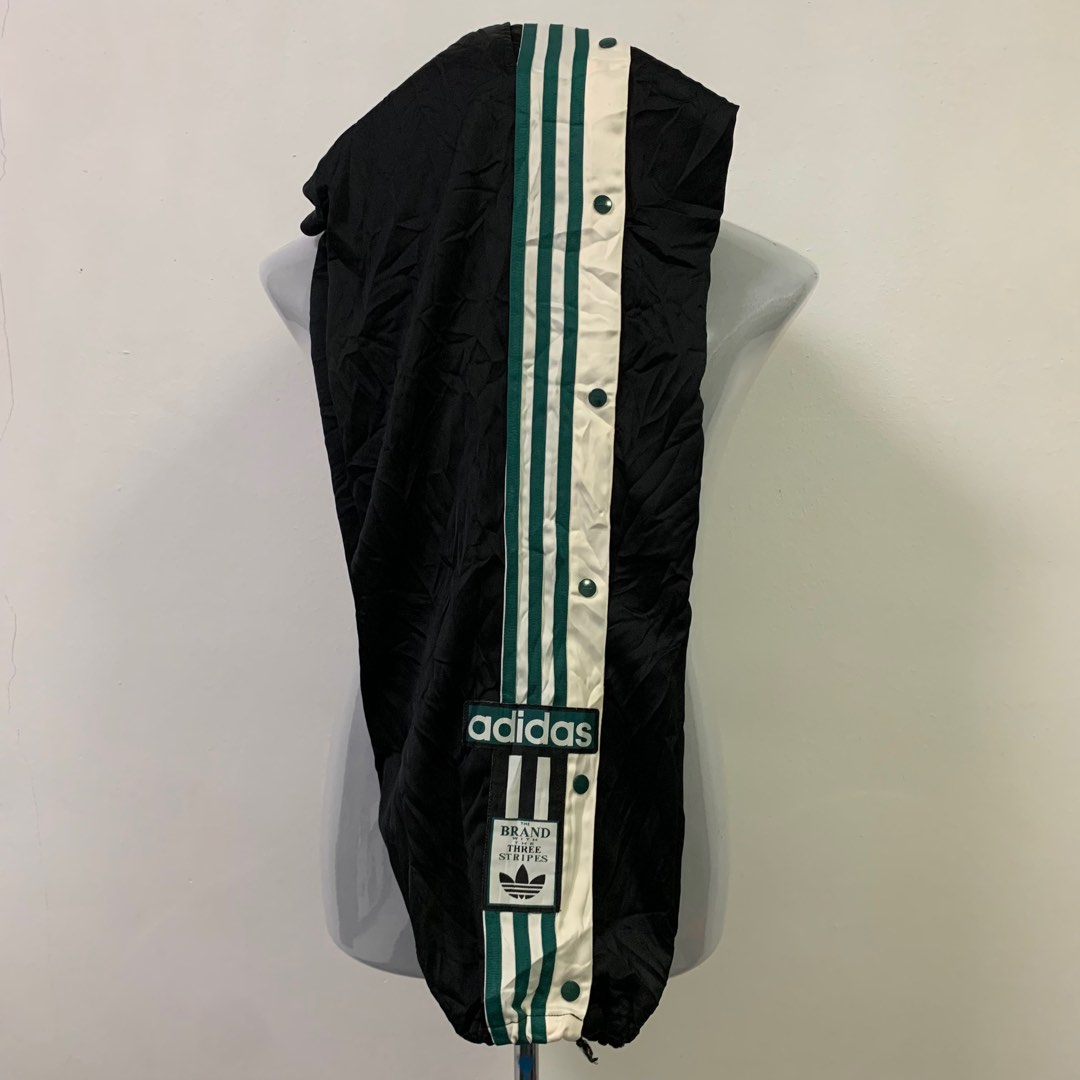 adidas button track rare colour, Men's Fashion, Activewear on Carousell