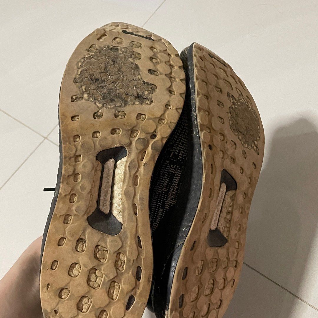 adidas shoes size eur 43, Men's Fashion, Footwear, Sneakers on Carousell