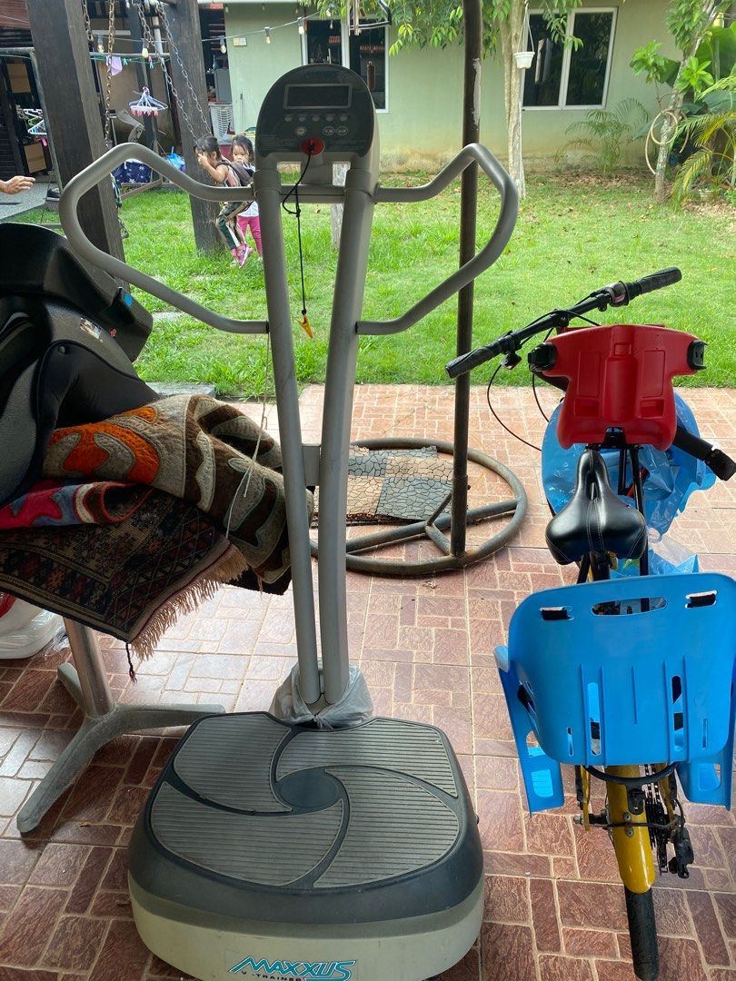 Aibi Gym power Twister, Sports Equipment, Exercise & Fitness, Cardio ...