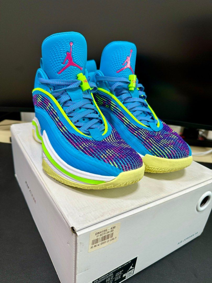 Air Jordan 36 Luka PF (price negotiable), Men's Fashion, Footwear ...