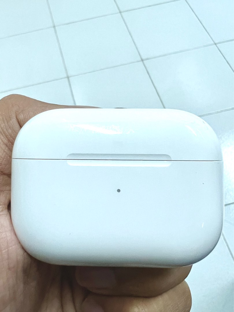 Airpods Pro 1 Case Original, Audio, Earphones on Carousell