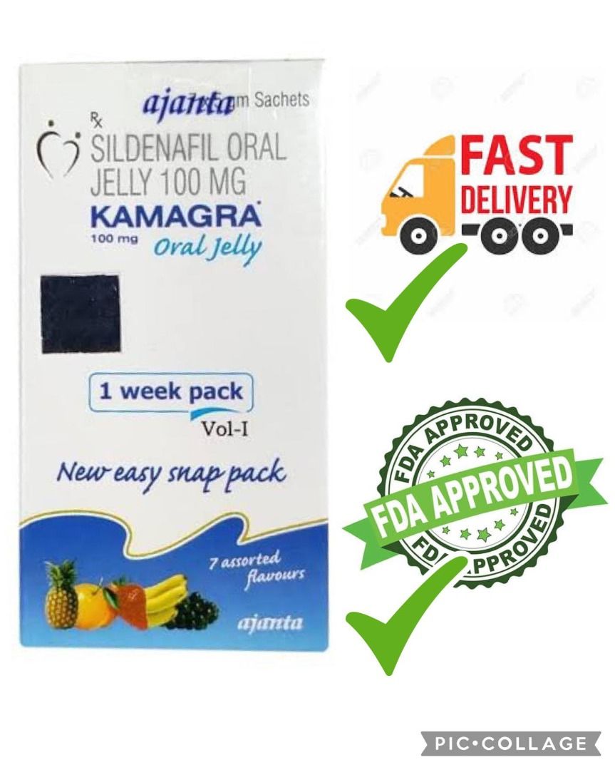 Ajanta Oral Jelly, Health & Nutrition, Health Supplements, Health Food ...