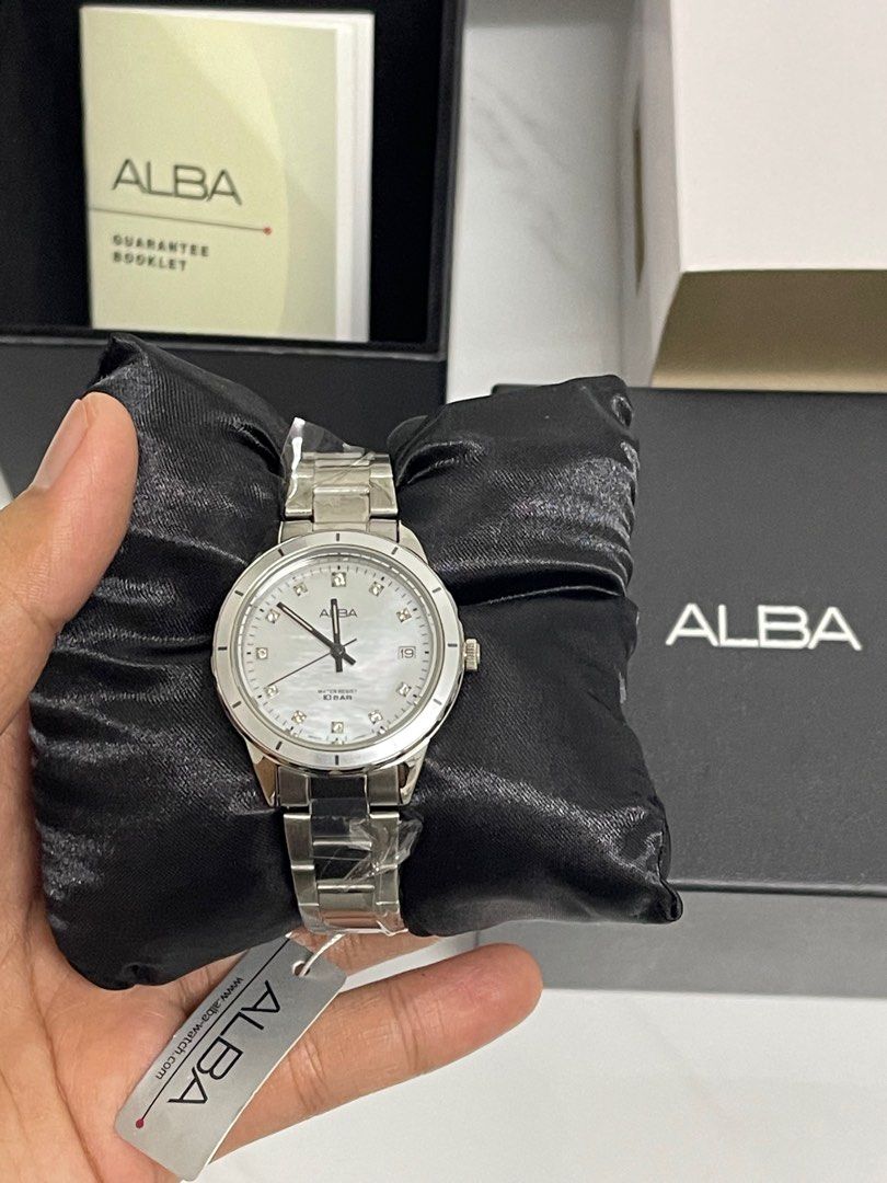 Alba Active Watch, Luxury, Watches on Carousell
