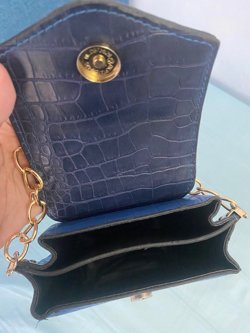 Alexandra Michelle Bag, Women's Fashion, Bags & Wallets, Shoulder Bags ...