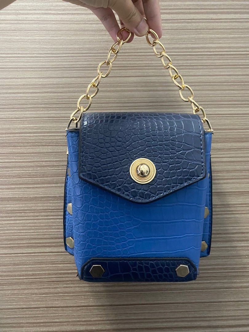 Alexandra Michelle Bag, Women's Fashion, Bags & Wallets, Shoulder Bags ...