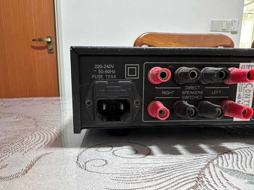 Audiolab Amplifier & Node 2i Streamer, Audio, Soundbars, Speakers ...