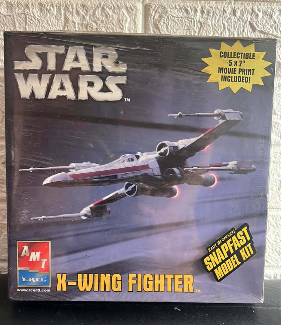 amt plastic model kit rare not tamiya, Hobbies & Toys, Toys & Games on ...