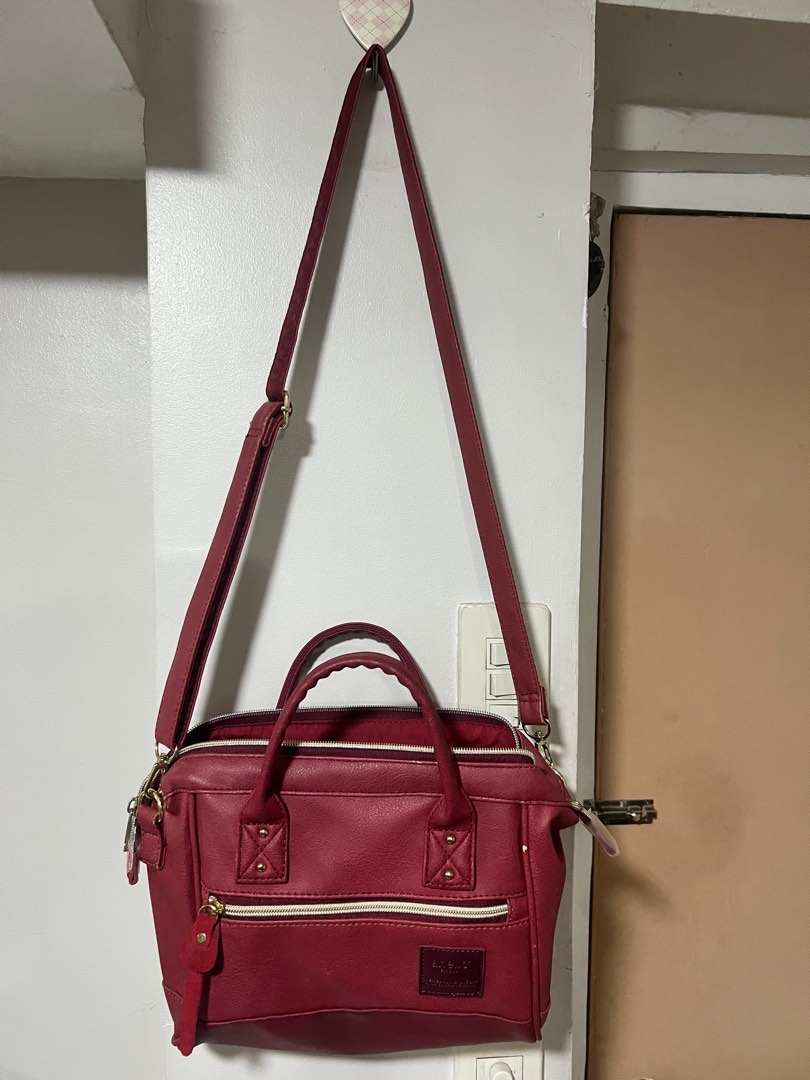 Anello Bag, Women's Fashion, Bags & Wallets, Cross-body Bags on Carousell
