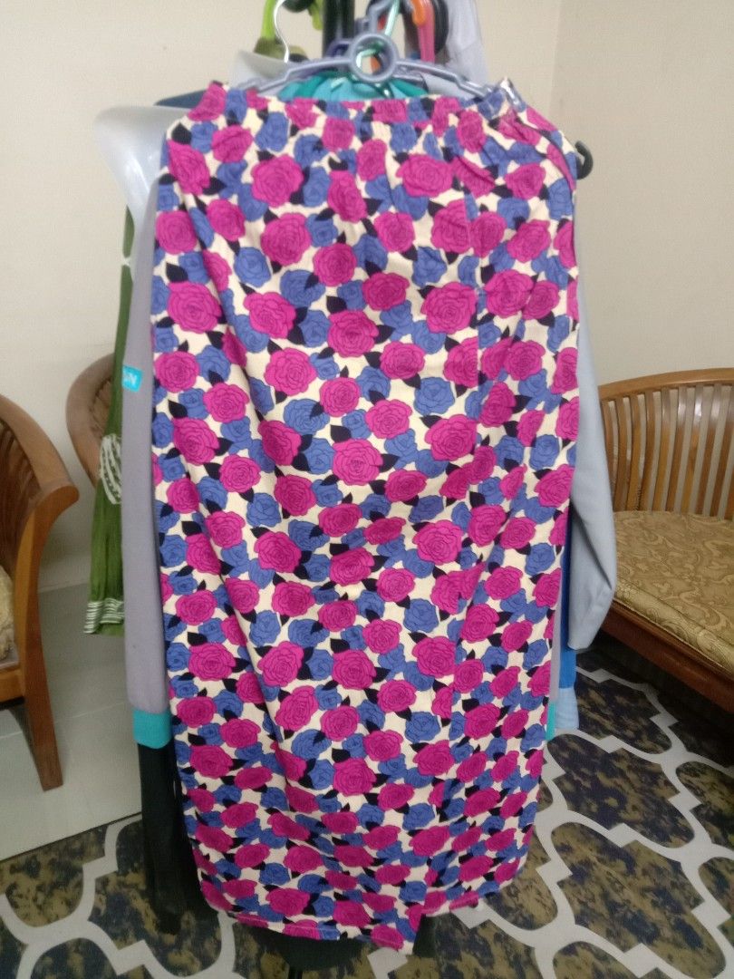 Anggun cotton collections, Women's Fashion, Muslimah Fashion, Baju ...