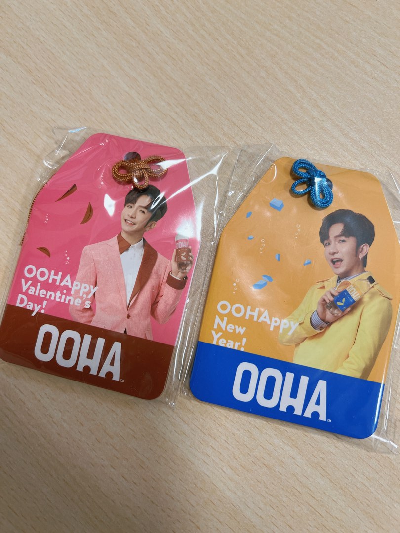 Anson Lo 盧瀚霆 OOHA memo紙, 興趣及遊戲, 手作＆自家設計, 文具 - Carousell