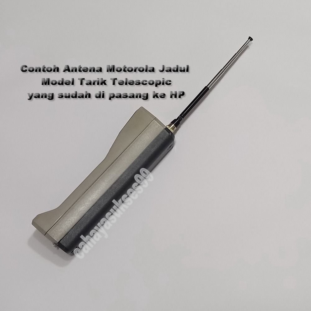 Antena Motorola Dyna TAC Ultra Sleek Telescopic Antenna Hape Jadul ...
