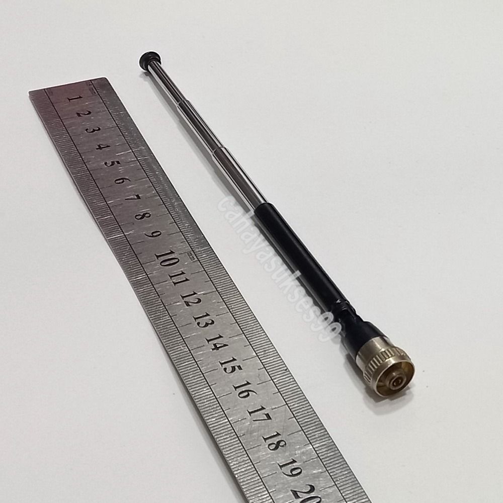 Antena Motorola Dyna TAC Ultra Sleek Telescopic Antenna Hape Jadul ...