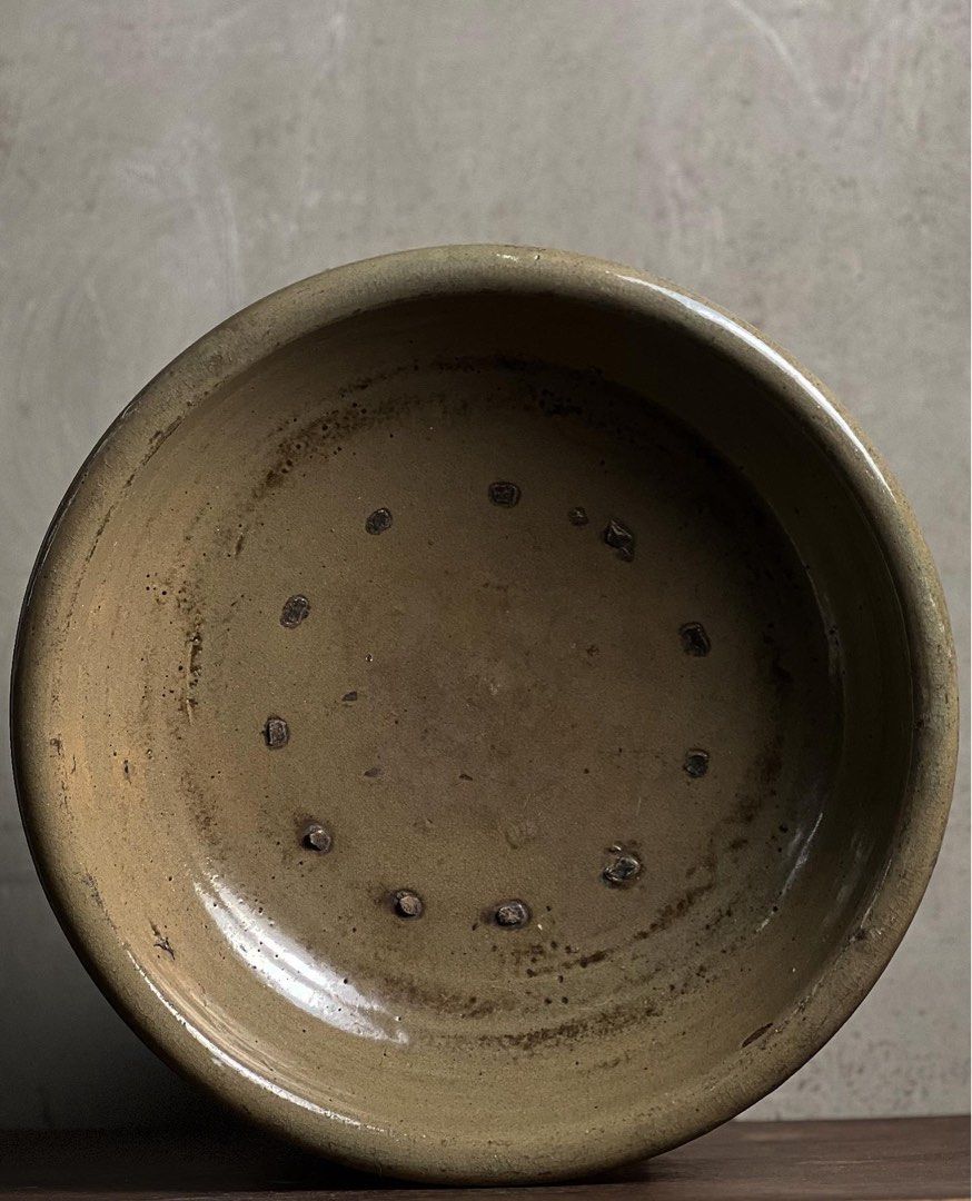 Antique Japanese Edo Period Ki Seto Bowl, Hobbies & Toys, Memorabilia ...