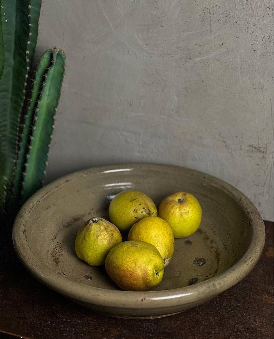 Antique Japanese Edo Period Ki Seto Bowl, Hobbies & Toys, Memorabilia ...