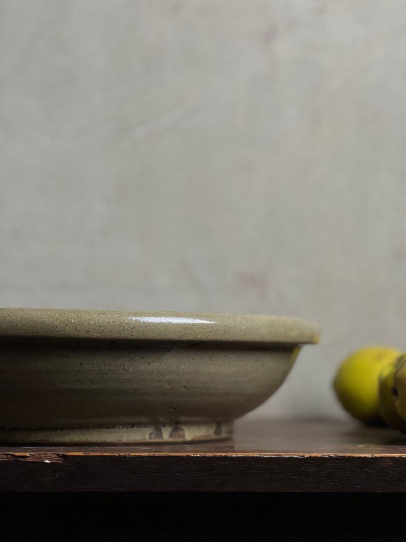 Antique Japanese Edo Period Ki Seto Bowl, Hobbies & Toys, Memorabilia ...