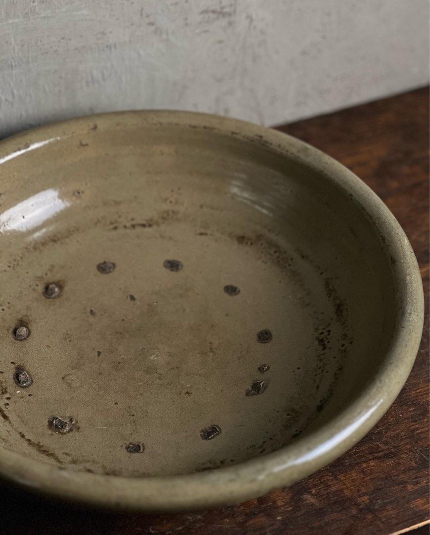 Antique Japanese Edo Period Ki Seto Bowl, Hobbies & Toys, Memorabilia ...