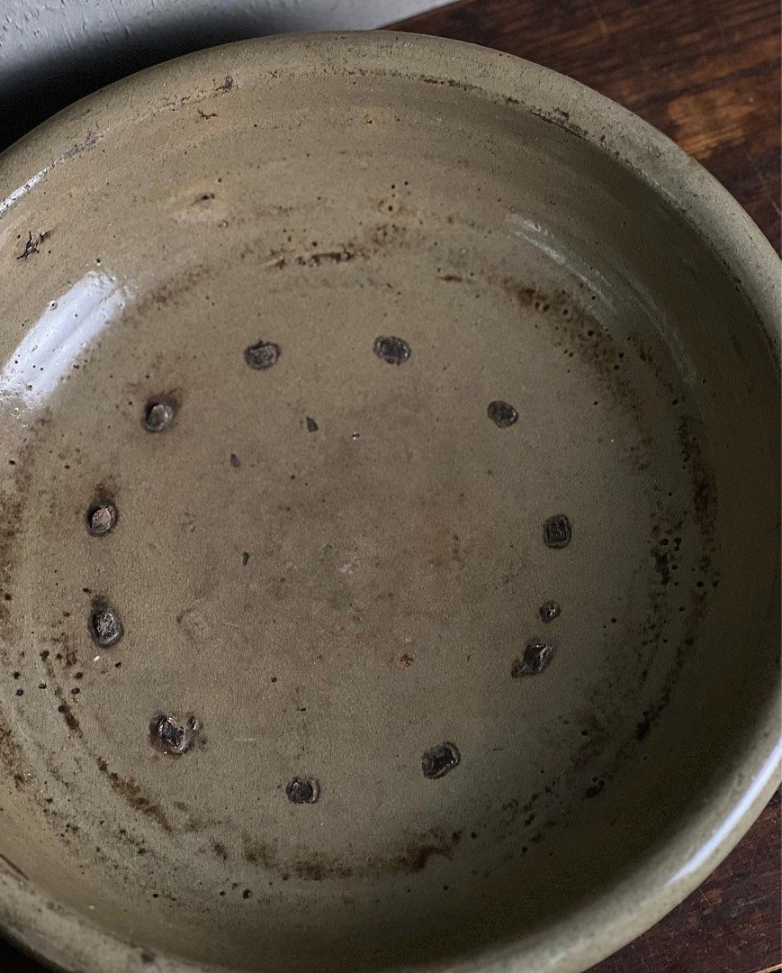 Antique Japanese Edo Period Ki Seto Bowl, Hobbies & Toys, Memorabilia ...