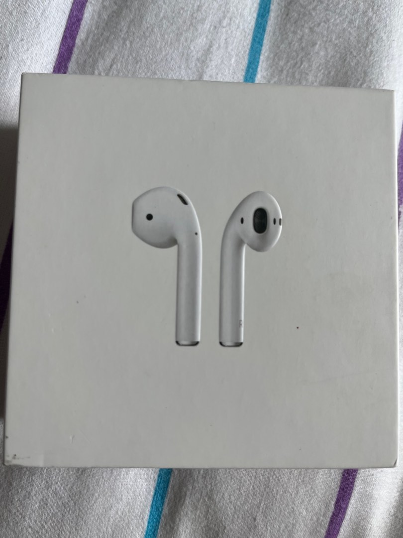 Apple Airpods, Audio, Earphones on Carousell